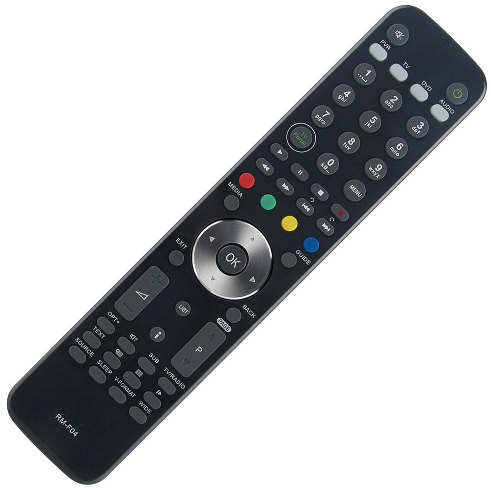 Universele Humax RM-F04 afstandsbediening - Slimtron - Zapkoning