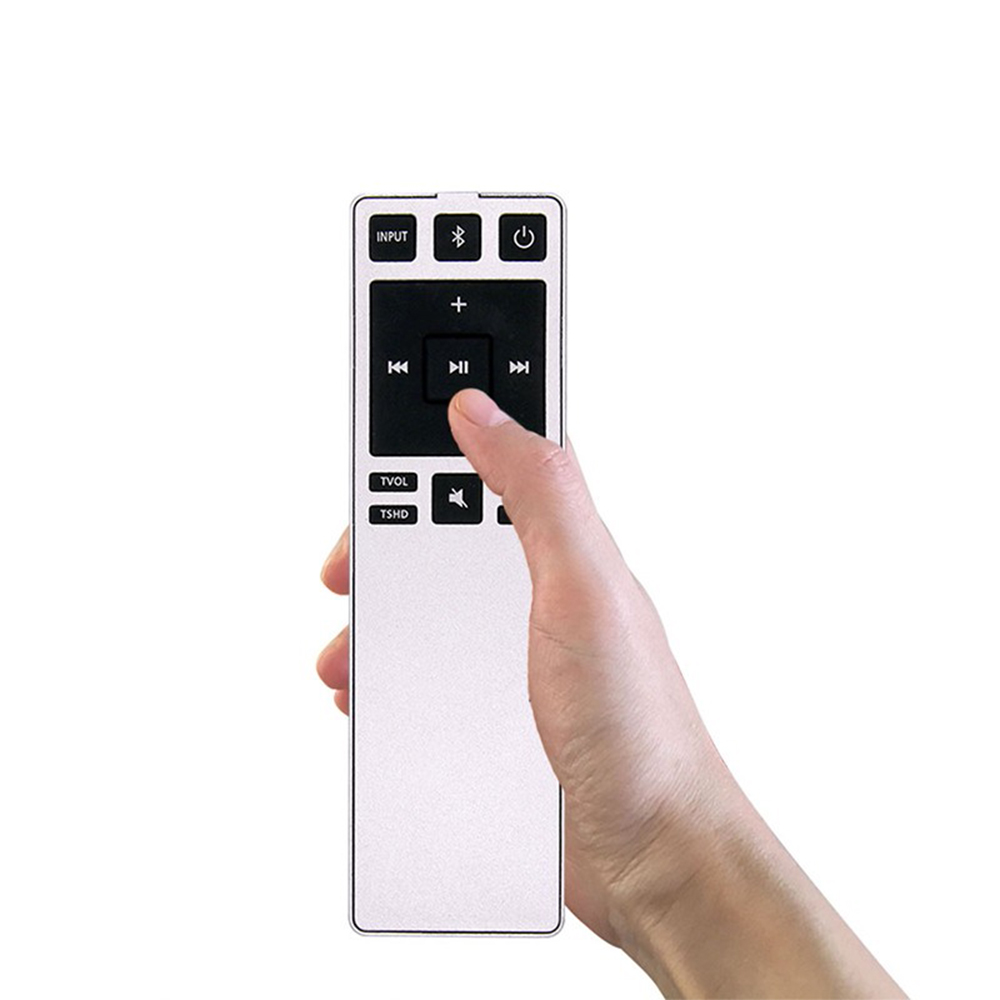 Universele Vizio Xrs321 Afstandsbediening Slimtron Zapkoning